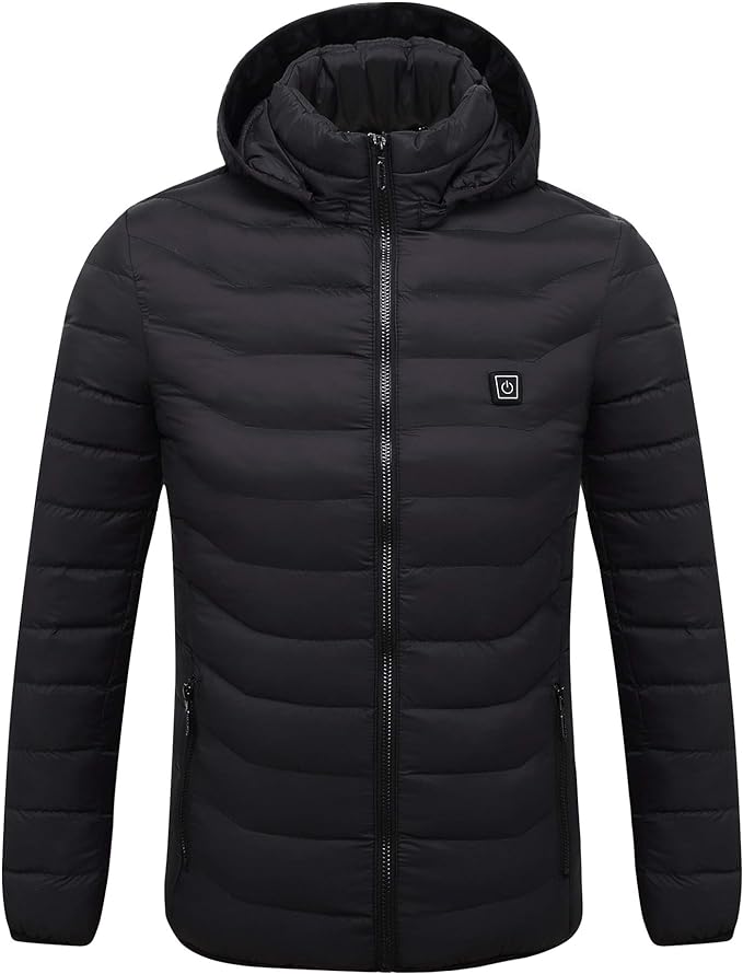 Hotjak Heated Jacket - Shop Now(50% off)