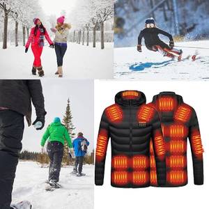 Hotjak Heated Jacket - Shop Now(50% off)