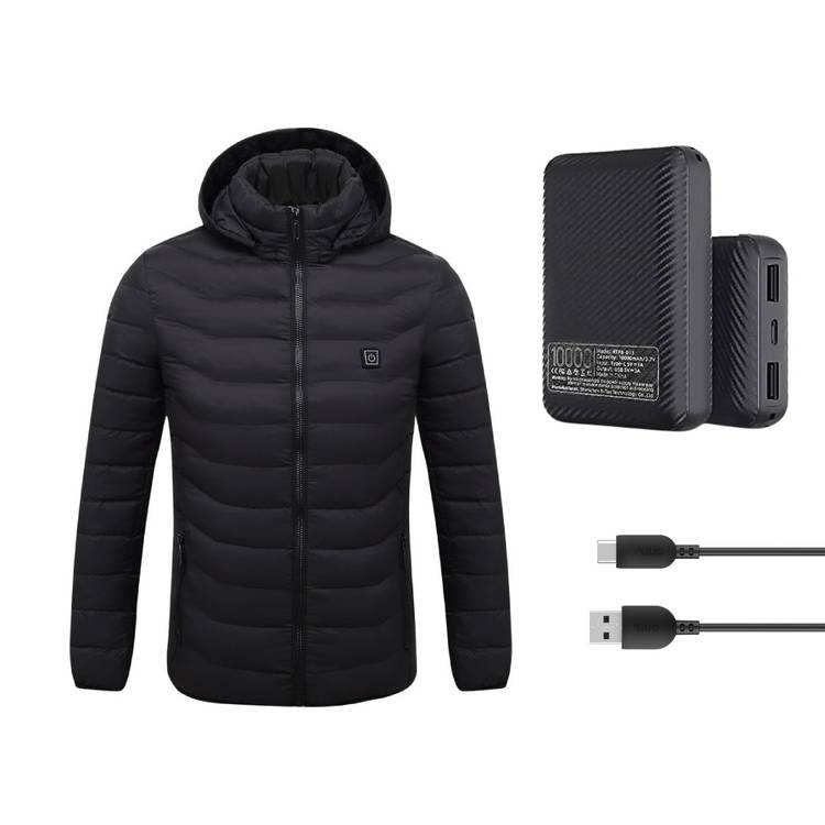 Hotjak Heated Jacket - Shop Now(50% off)