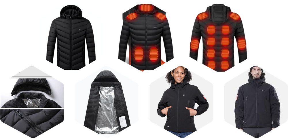 Hotjak Heated Jacket - Shop Now(50% off)