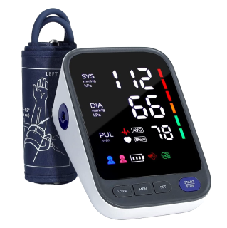 Top 5 Best Bp Monitors of 2024