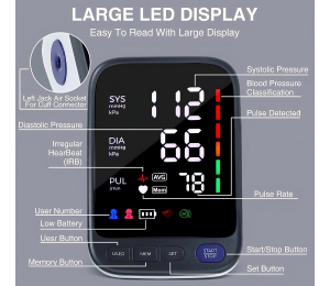 Top 5 Best Bp Monitors of 2023