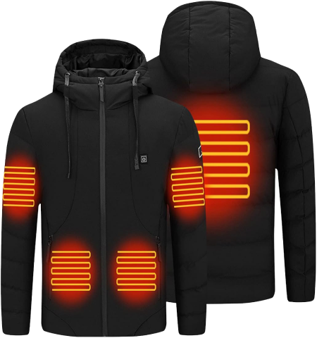 Hotjak Heated Jacket - Shop Now(50% off) - Duplicate