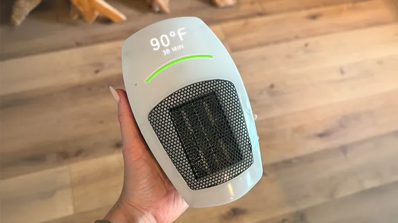 Top 5 Best Portable Heaters Of 2024