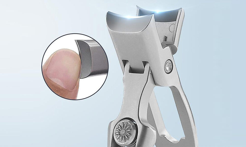 Top 5 Nail Clippers for Thick Nails