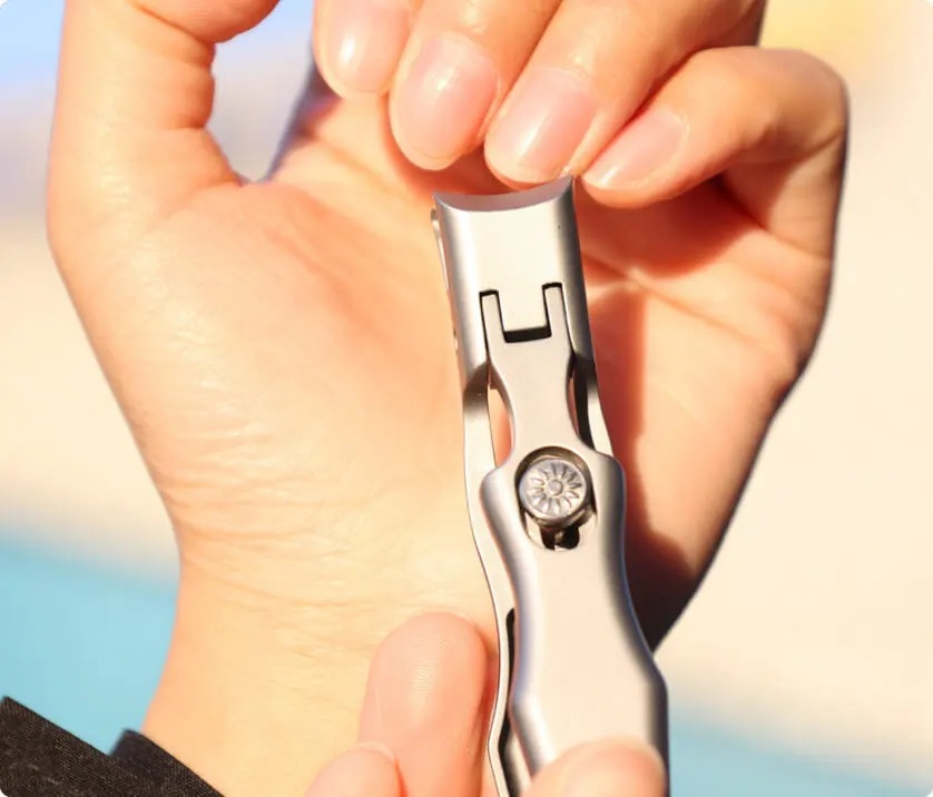 Top 5 Nail Clippers for Thick Nails