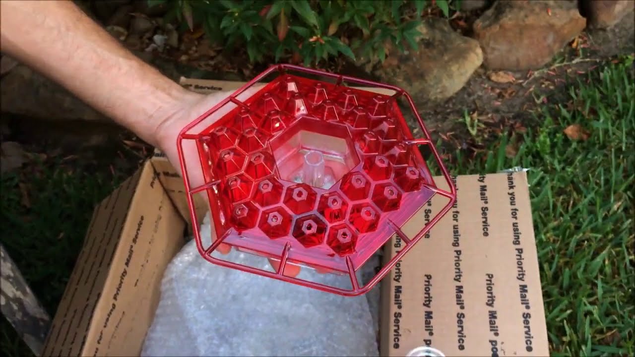 Top 5 Hummingbird Feeders